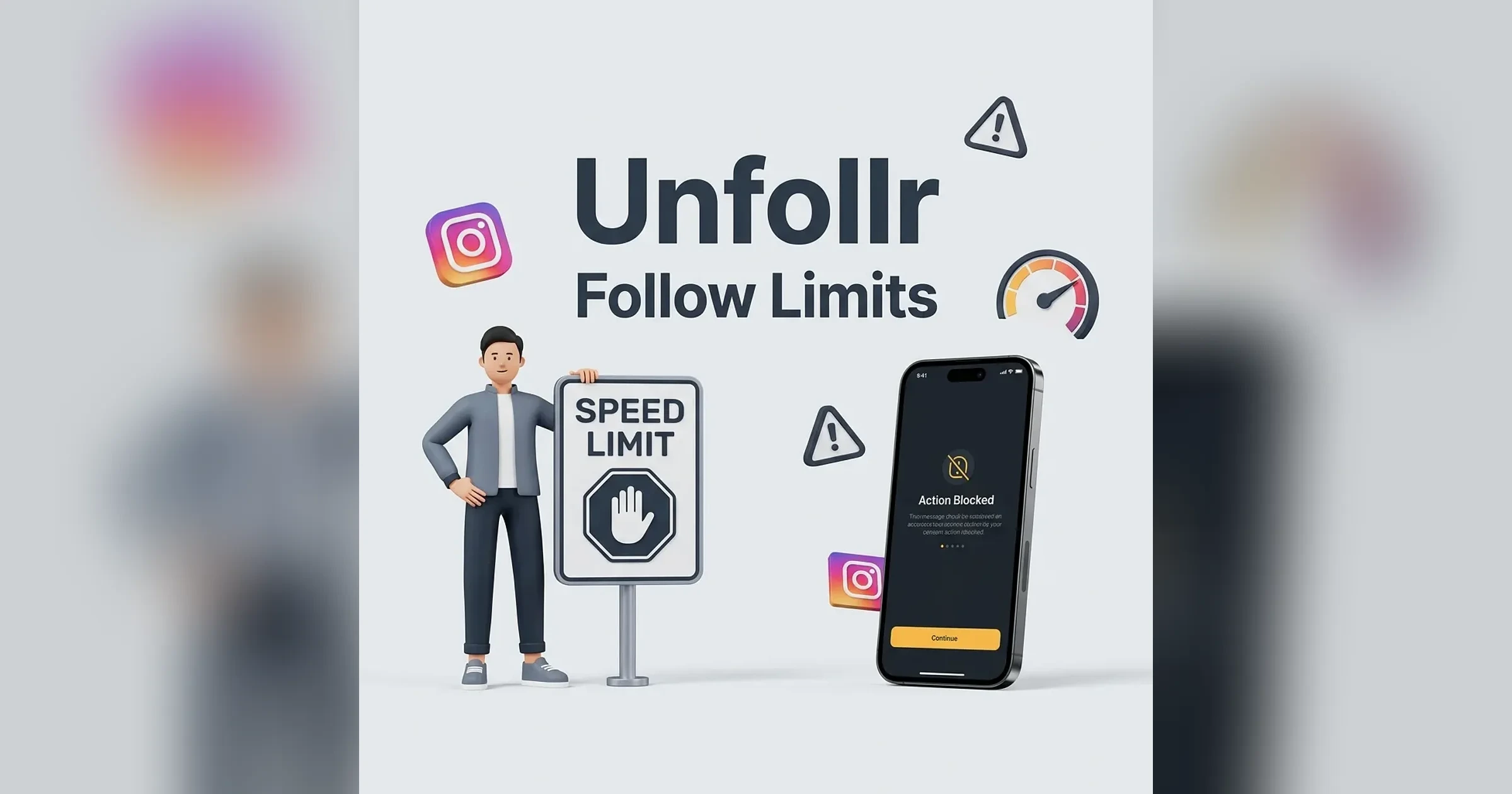 Instagram Follow & Unfollow Limits in 2026 - Unfollr Blog